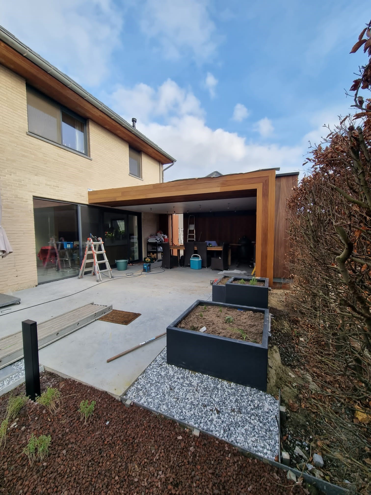 Project in de kijker - Dakwerken Vansteenkiste